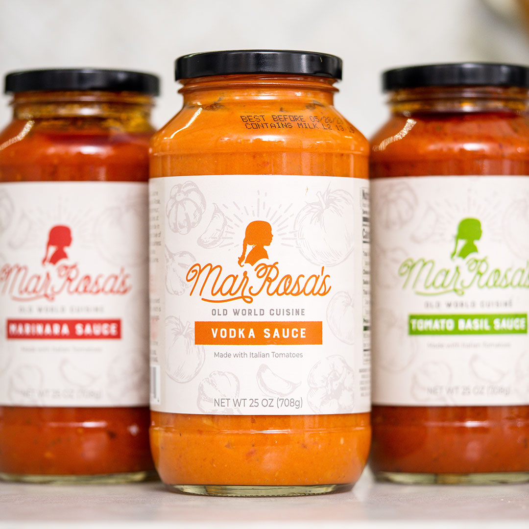 Build Your Own Variety 6 Pack - MarRosa's Old World Cuisine